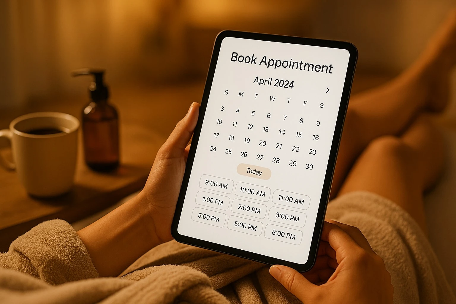 Serene Hands - Professional Home Massage Therapy | Metro Manila